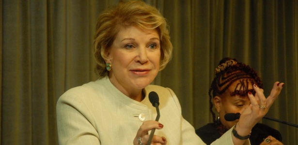 Marta toma posse como ministra pela segunda vez em governo petista ...