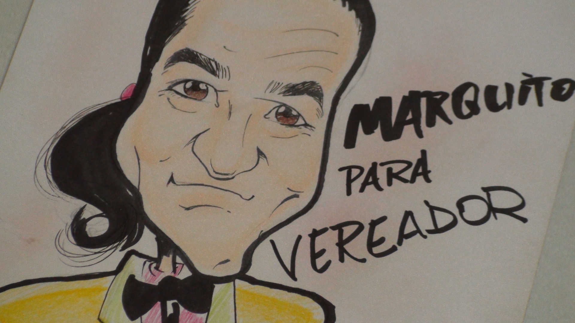 Fotos: Marquito, humorista e vereador - 13/03/2015 - UOL Esporte